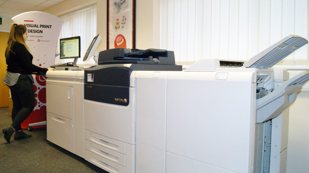 Machine upgrade to increase capacity