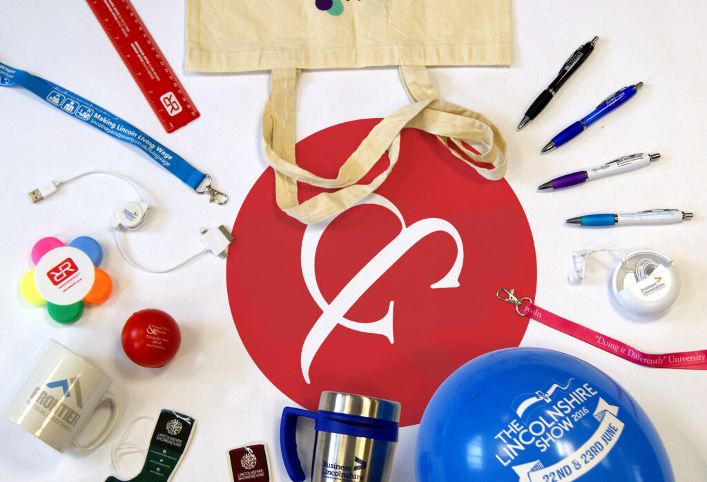 Promo Items for 2018