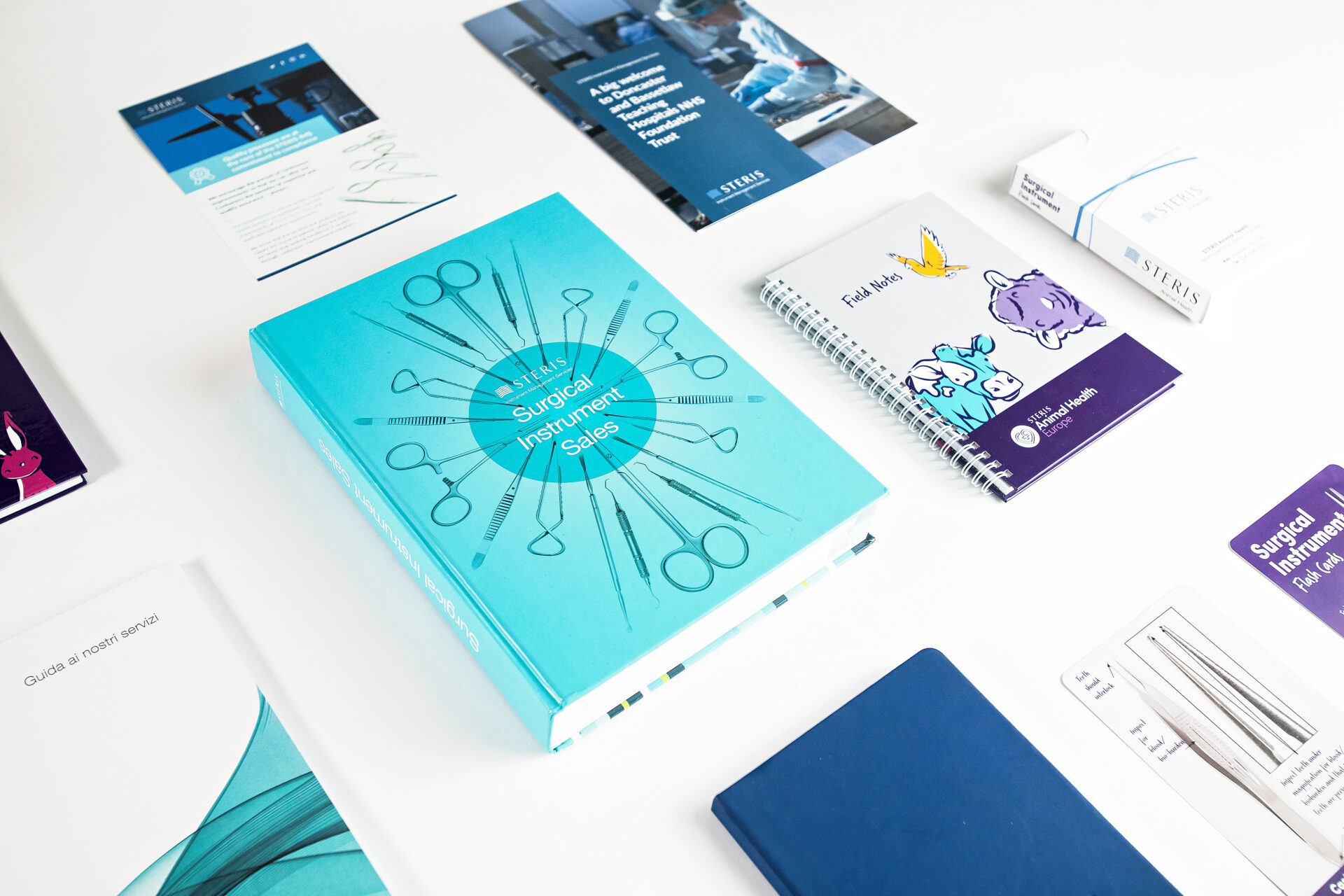 How to generate enquiries through print