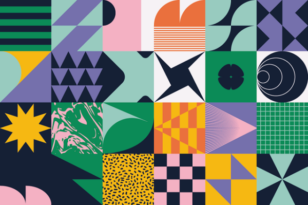 Graphic design trends for 2023