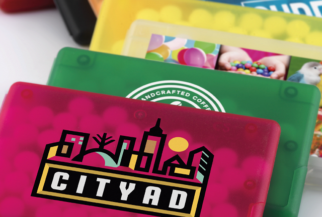 Promotional Sweets & Confectionery | Visual Print