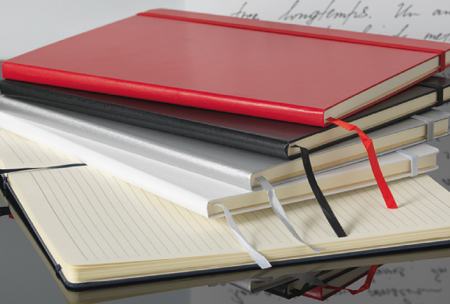 Promotional Notebooks | Visual Print
