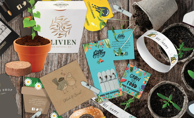 Promotional Seeds & Plants | Visual Print