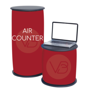 Air counter