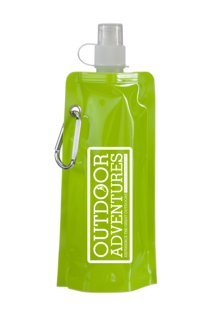 Foldable Sports Bottle