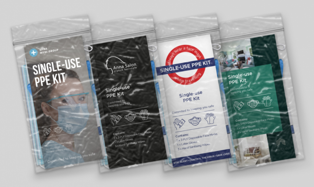 Single Use PPE Kits