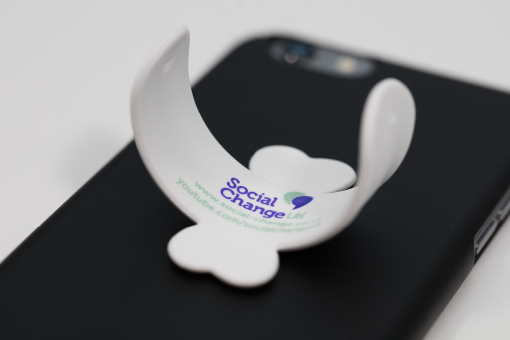 Phone Snap Stand