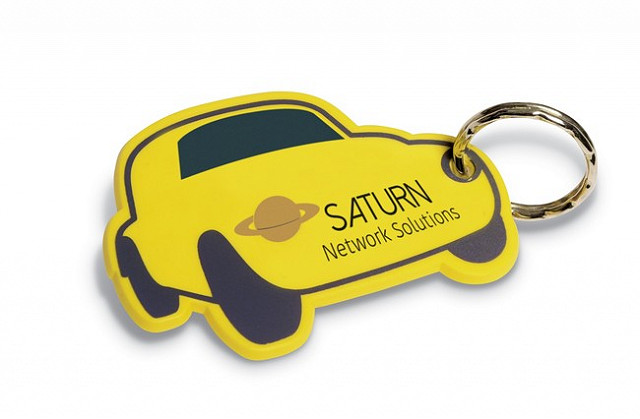 Keyrings - Visual print