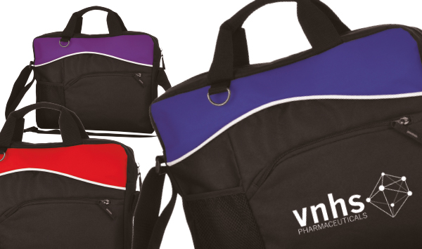 Conference / Document Bags - Visual print