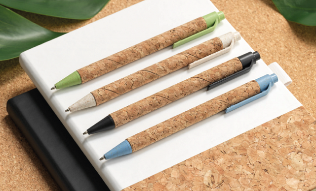Eco Friendly Pens - Visual print