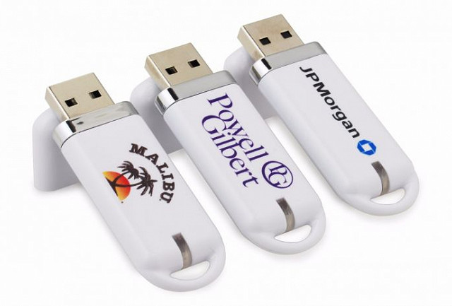 Memory Sticks - Visual print